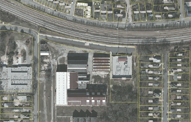 Atlanta Department of City Planning GIS